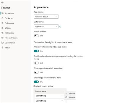 Add The Editor Of The Context Menu Issue 3438 Files Community Files GitHub