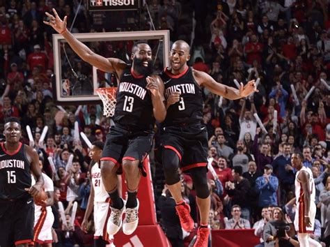 Nba火箭撲滅熱火 連過3難關 新聞 Rti 中央廣播電臺