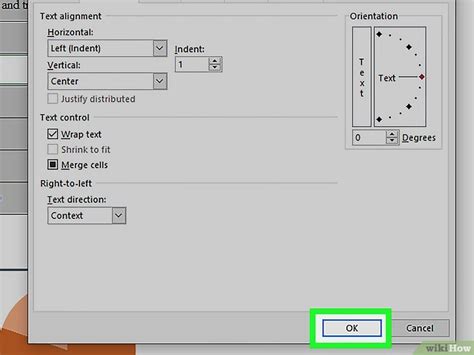 How To Indent Text In An Excel Spreadsheet 4 Simple Tricks