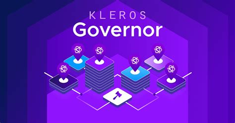 Introducing Kleros Governor A Smart Contract To Rule Them All