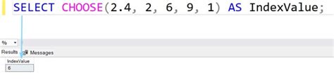 Choose Function In Sql Server Sql Server Guides