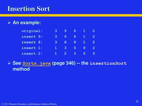 Chapter 6 Arrays Java Software Solutions Ppt Download