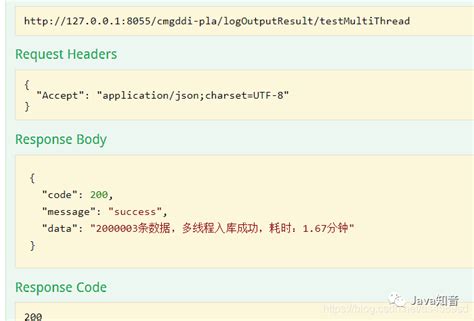 Springbootthreadpooltaskexecutor 批量插入百万级数据实测java做梦都在改buginfoq写作社区
