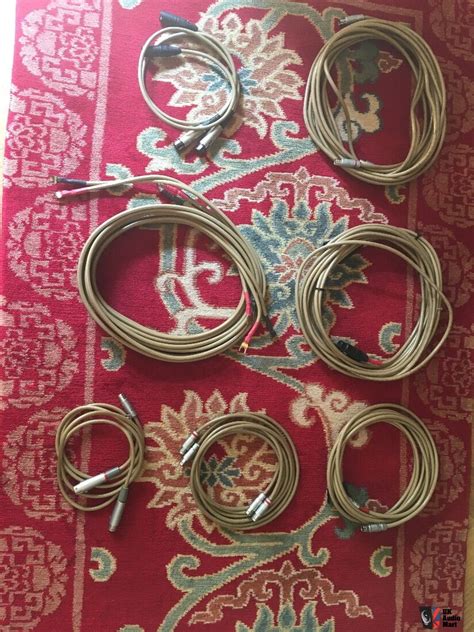 Cello String 1 And Cello String 3 Cables Photo 2031665 Uk Audio Mart