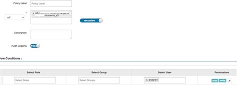 Authorize Sparksql Data Manipulation On Amazon Emr Using Apache Ranger