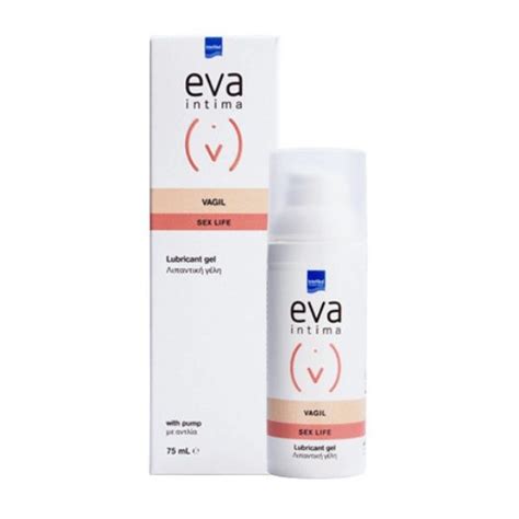 Intermed Eva Vagil Sex Life 75 Ml λιπαντική γέλη Vita4you