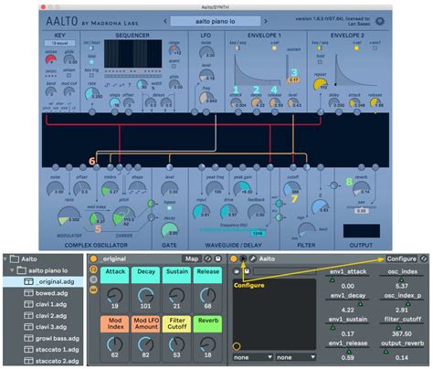 How To Integrate Modular Soft Synths With Ableton Live