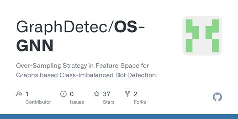 Github Graphdetecos Gnn Over Sampling Strategy In Feature Space For Graphs Based Class
