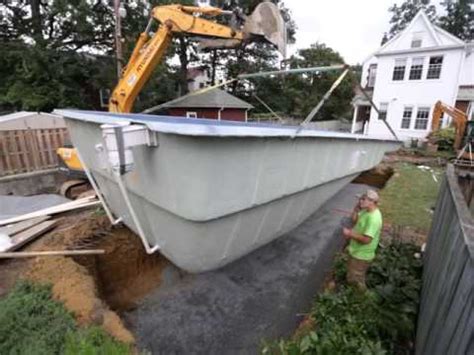 How It Works Expert Fiberglass Pool Installation Services