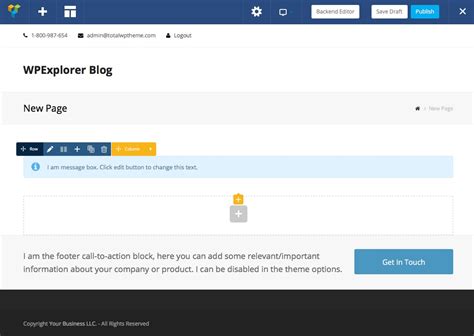 Ultimate WPBakery Drag Drop Page Builder Guide