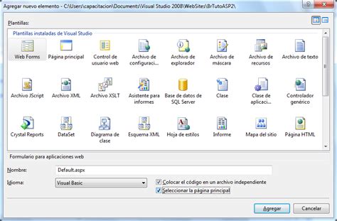 BetaRoot ASP Net Tutorial De Seguridad VB
