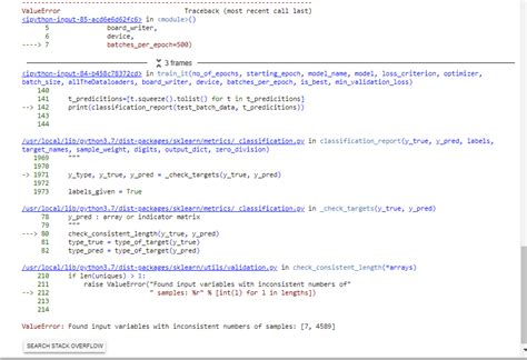 Beginnerquery Regarding Confusion Matrix First Argument With Pytorch