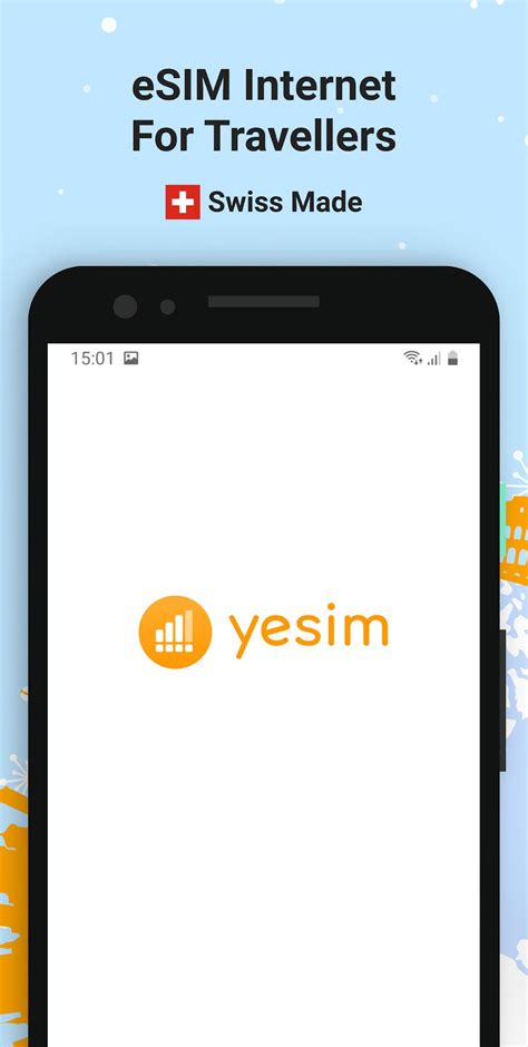 Esim Mobile Data By Yesim Apk For Android Download