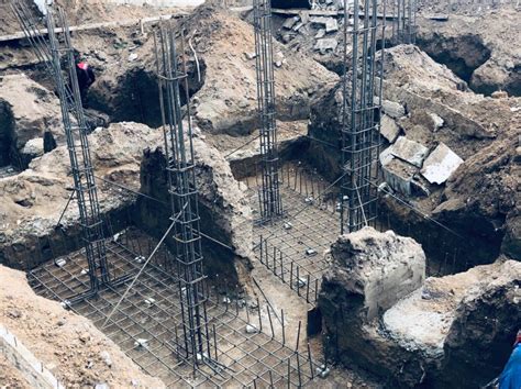 New Column Foundation With Pile Cap Onigbinde Samuel Posted On The Topic Linkedin