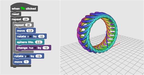 Beetle Blocks Impressió 3d Amb Blocs De Programació
