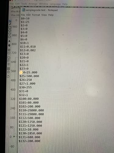 Throttle Laser Power When Speed Increased Lightburn Software