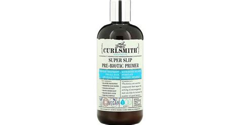 Curlsmith Super Slip Pre Biotic Primer 12fl Oz • Price