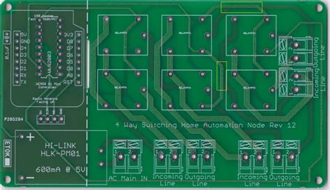 Pcb Design Creepage Distance For Double Sided PCB Electrical Engineering Stack Exchange