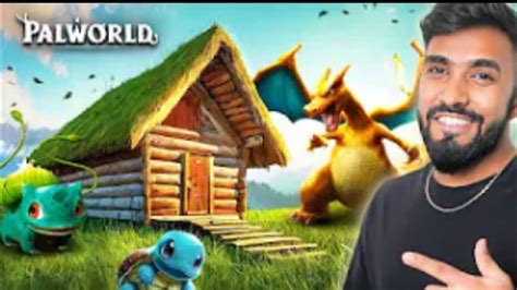 Building House For My Pals Pal World Gameplay 2 Technogamerz Viral
