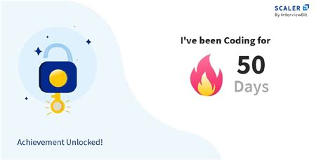 Santhosh Myakala On Linkedin 1percentbetter Scaler Learning Streak