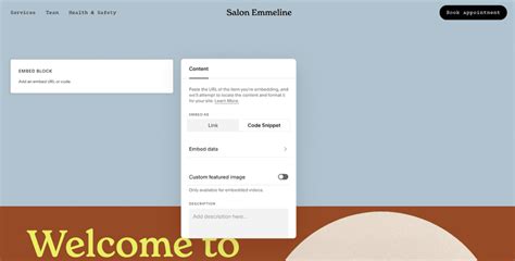 How To Embed Youform In Squarespace Youform