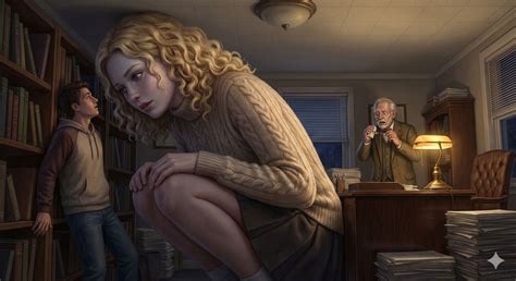 Handing Out The Assignment 1 By Scottmatt25 On Deviantart
