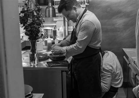 In Conversation With Chef Rodney Wages The Luxury Editor
