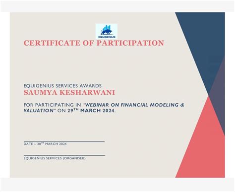 saumya kesharwani on linkedin excited to share that i have