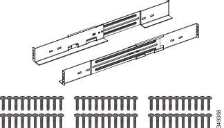 Cisco Nexus 9508 ACI Mode Switch Hardware Installation Guide Additional Kits Cisco Nexus 9000