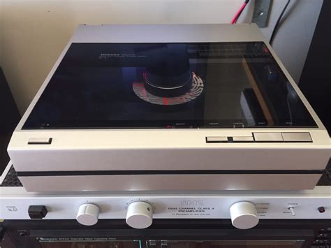 Technics SL Direct Drive Turntable Review LiQUiD AUDiO