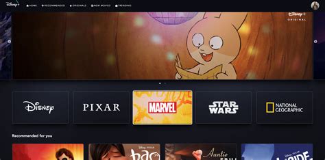 Github Einavrobyncohendisney Disney Clone App🏰 A Fully Responsive App Built With Reactjs