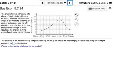 Solved Score 0 Of 1 Pt 4 Of 8 2 Complete Hw Score 9 38