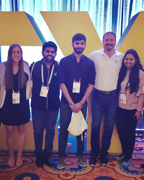 Gautham Raj Vijayaragavan On Linkedin Ceos Ey Iilc Eyinterns Leadership Disney