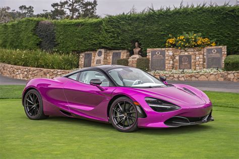 100 Mclaren 720s Wallpapers