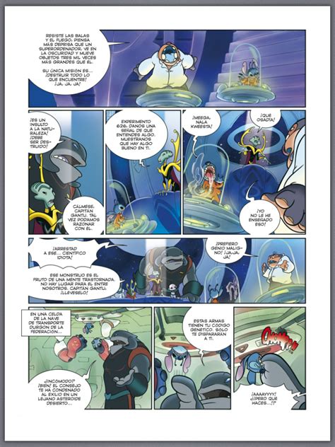 Cómic De Lilo Y Stitch 2002 Artofit