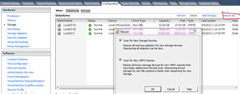 Vmware Esxi 5 And Local Usb Virtualization Spiceworks Community