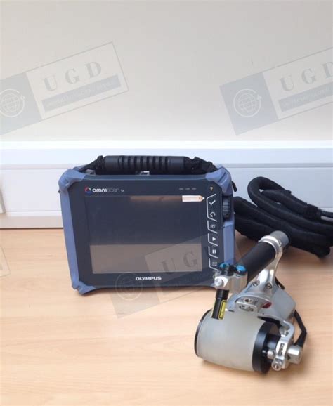 Olympus Omniscan Sx Phased Array Flaw Detector Universal Global Device