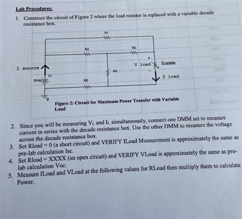 solved pre lab assignment 1 based on the circuit schematic