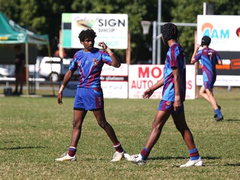 Mega Gallery All The Action Of The Mareeba State High V St Augustines