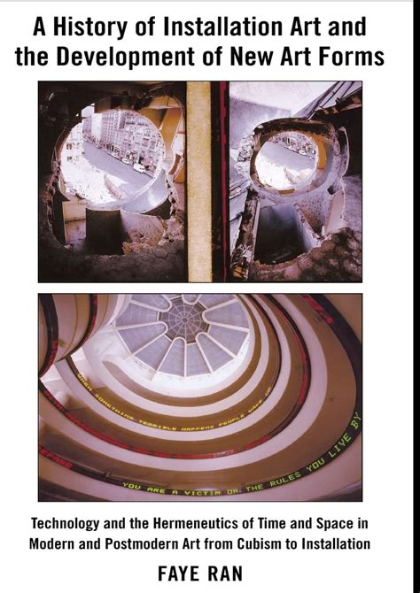 Mclellan Read A History Of Installation Art And The Development Of New Art Forms Technology