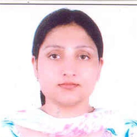 Priyanka Singh Assistant Professor Phd Department Of English Research Profile
