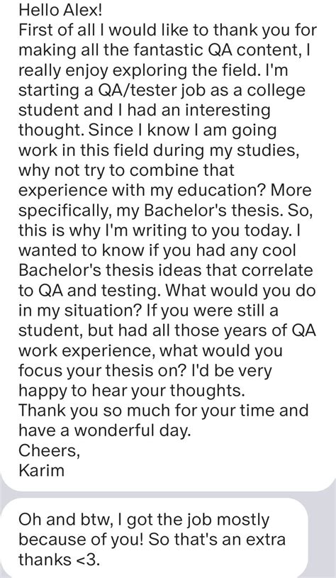 Alex Khvastovich On Linkedin Message From My Patreon Its Very