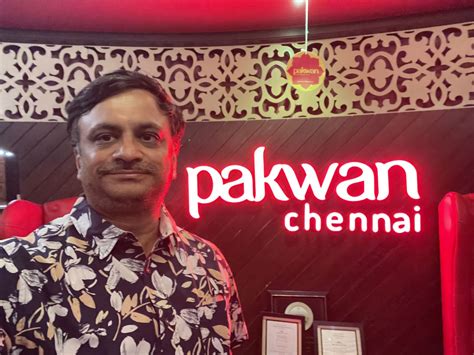 சென்னை பக்வான் உணவகம்