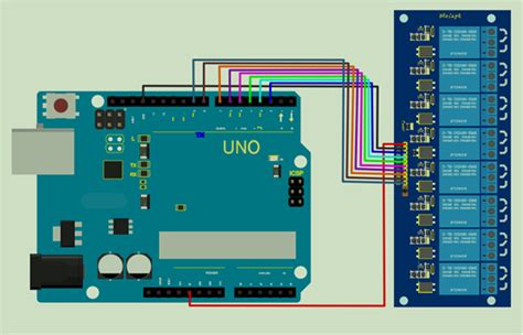 Channel V Relay Module Micro Center