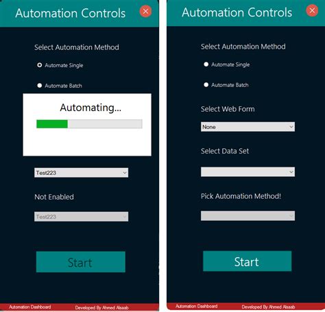 github ahmedalsaab seleniumautomation showcase of selenium