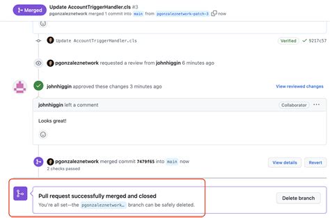 Gate Your Salesforce Deployments With Sfdx Branch Protection Rules