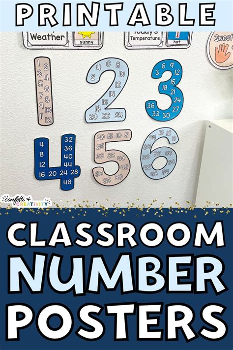 Ocean Skip Counting Numbers Confetti And Creativity Skip Counting Number Skip Counting