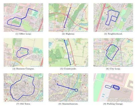 自动驾驶 Arxiv Daily 4seasons 大规模真实场景slam数据集 知乎
