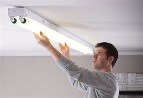Brighten Up Home Easy Steps To Replace Fluorescent With LED
