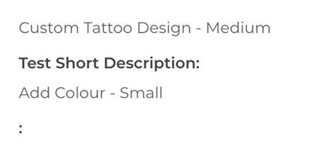 Php Issue When Adding Product Description At Woocommerce Checkout